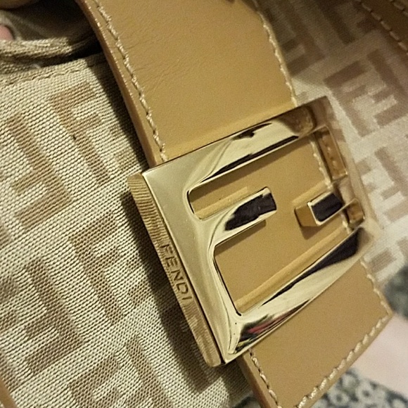 Fendi | Bags | Authentic Fendi Limited Edition Vintage Handbag | Poshmark
